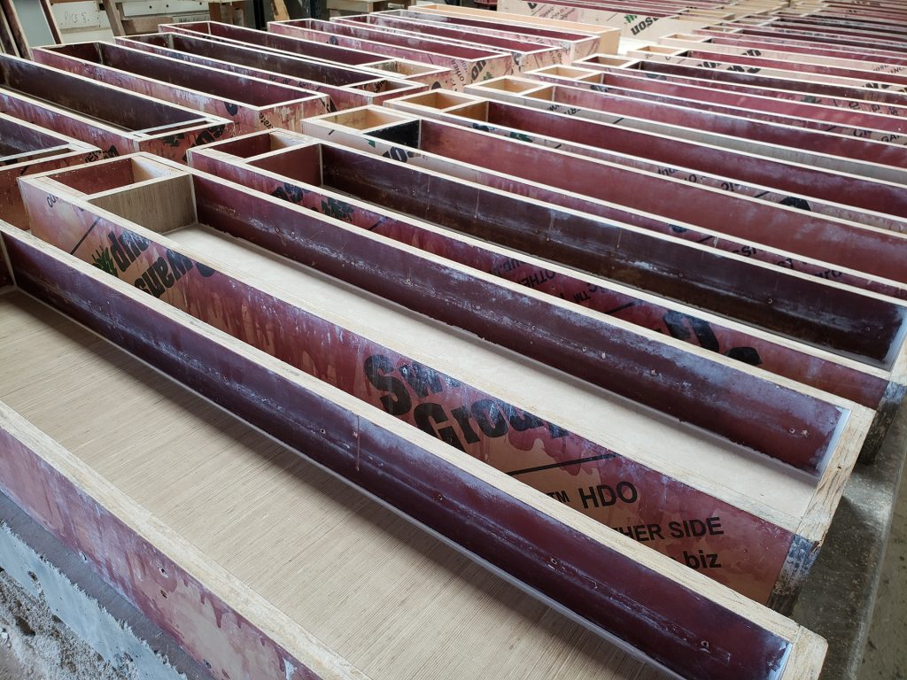 Precast Concrete & Cast Stone Mold Manufactuer - JCF Companies, Inc.