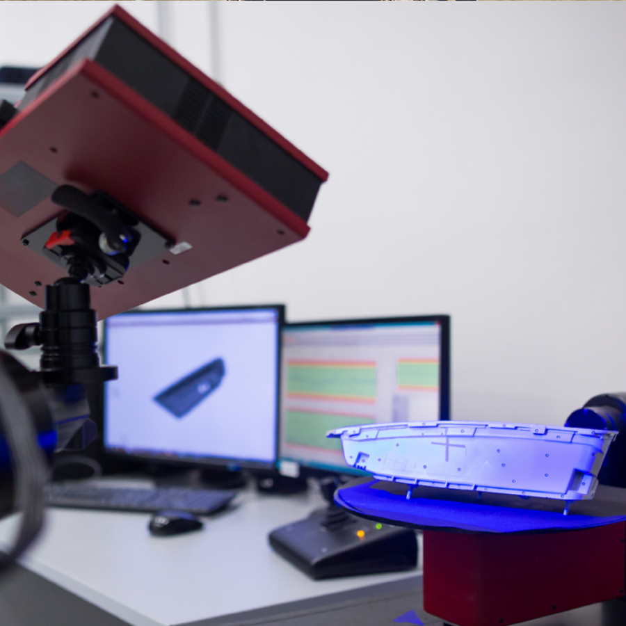 3-D Scanning & Printing Services - JCF Companies, Inc.